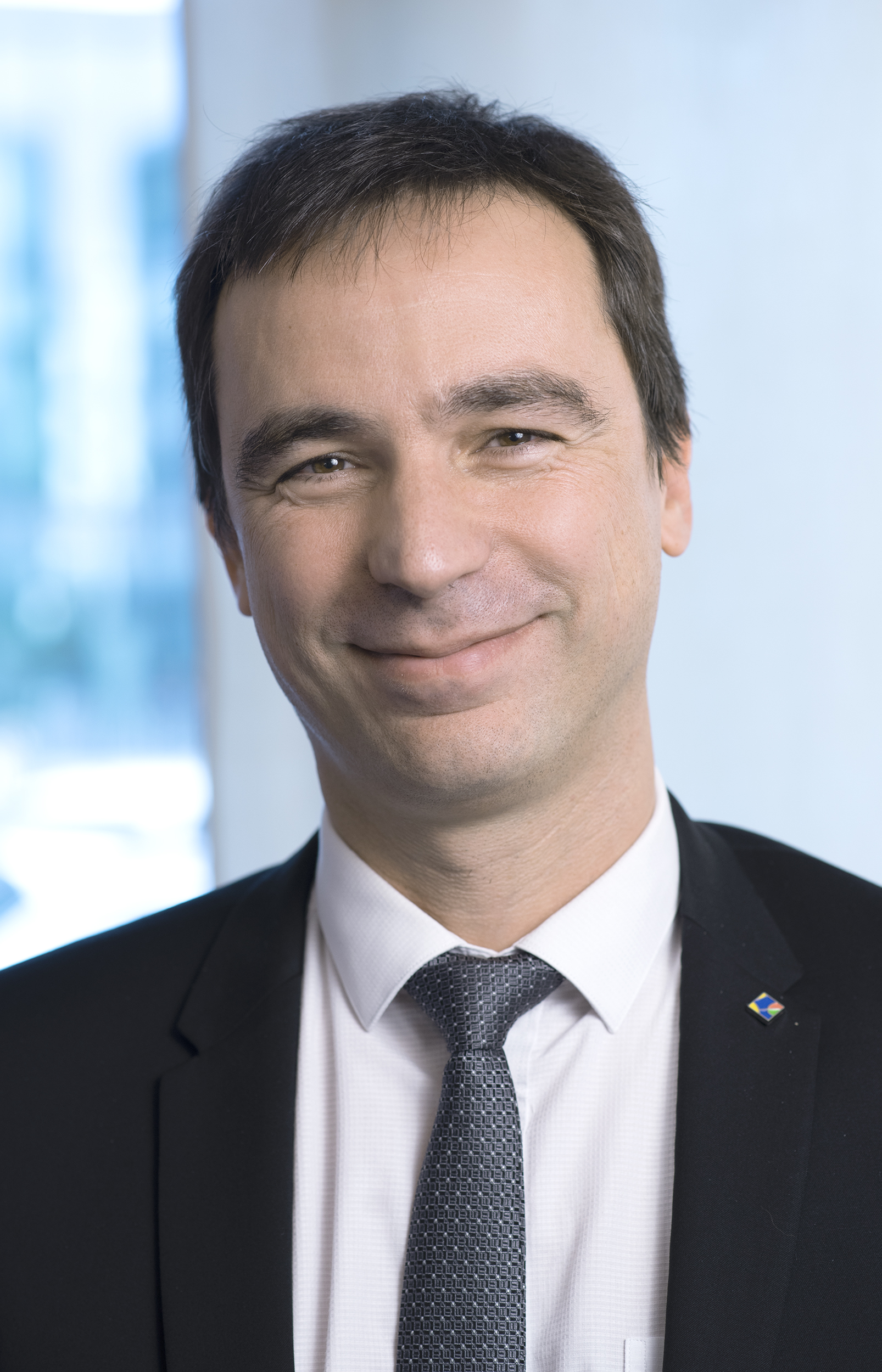 David Quantin - Espace presse MATMUT